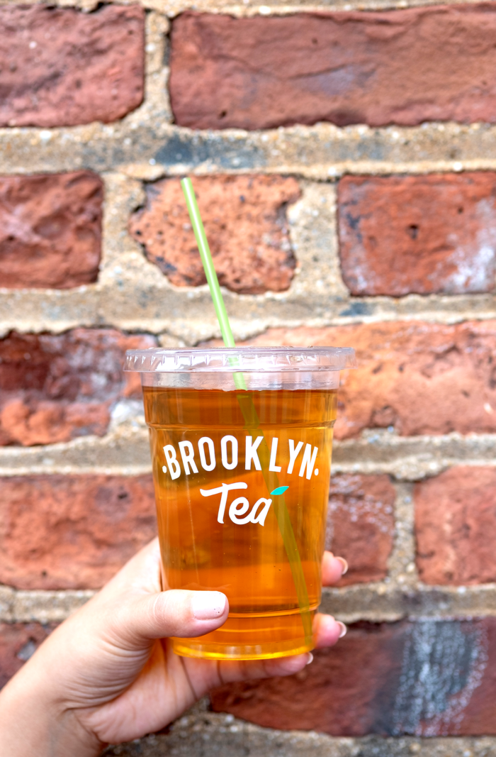 Brooklyn Tea Brand - Bryndan D. Moore