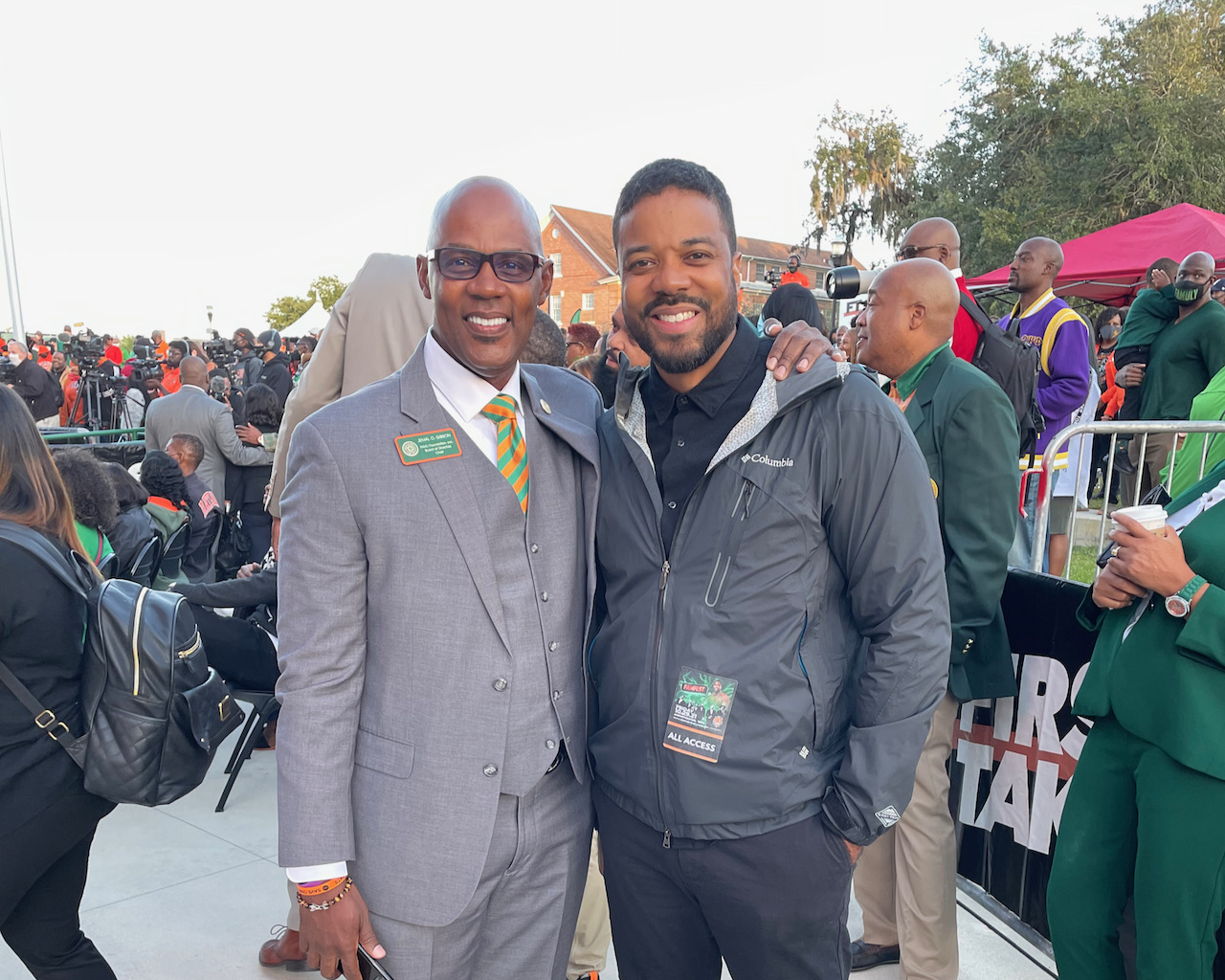 WILL PACKER Media x Peacock: HBCU Homecoming Documentary - Bryndan D. Moore