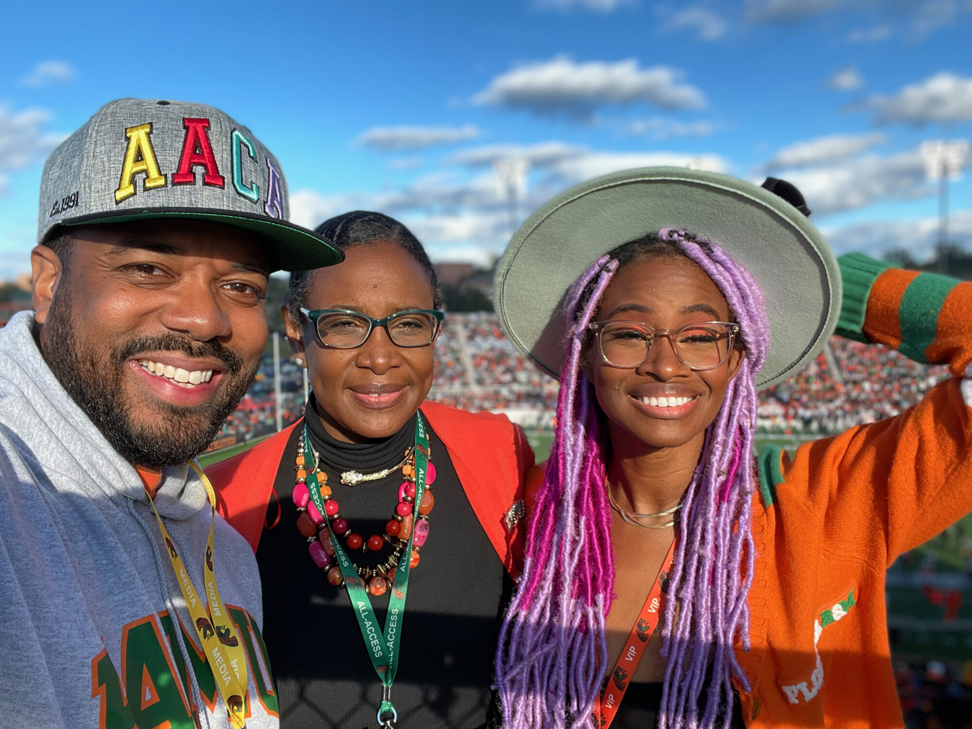 WILL PACKER Media x Peacock: HBCU Homecoming Documentary - Bryndan D. Moore