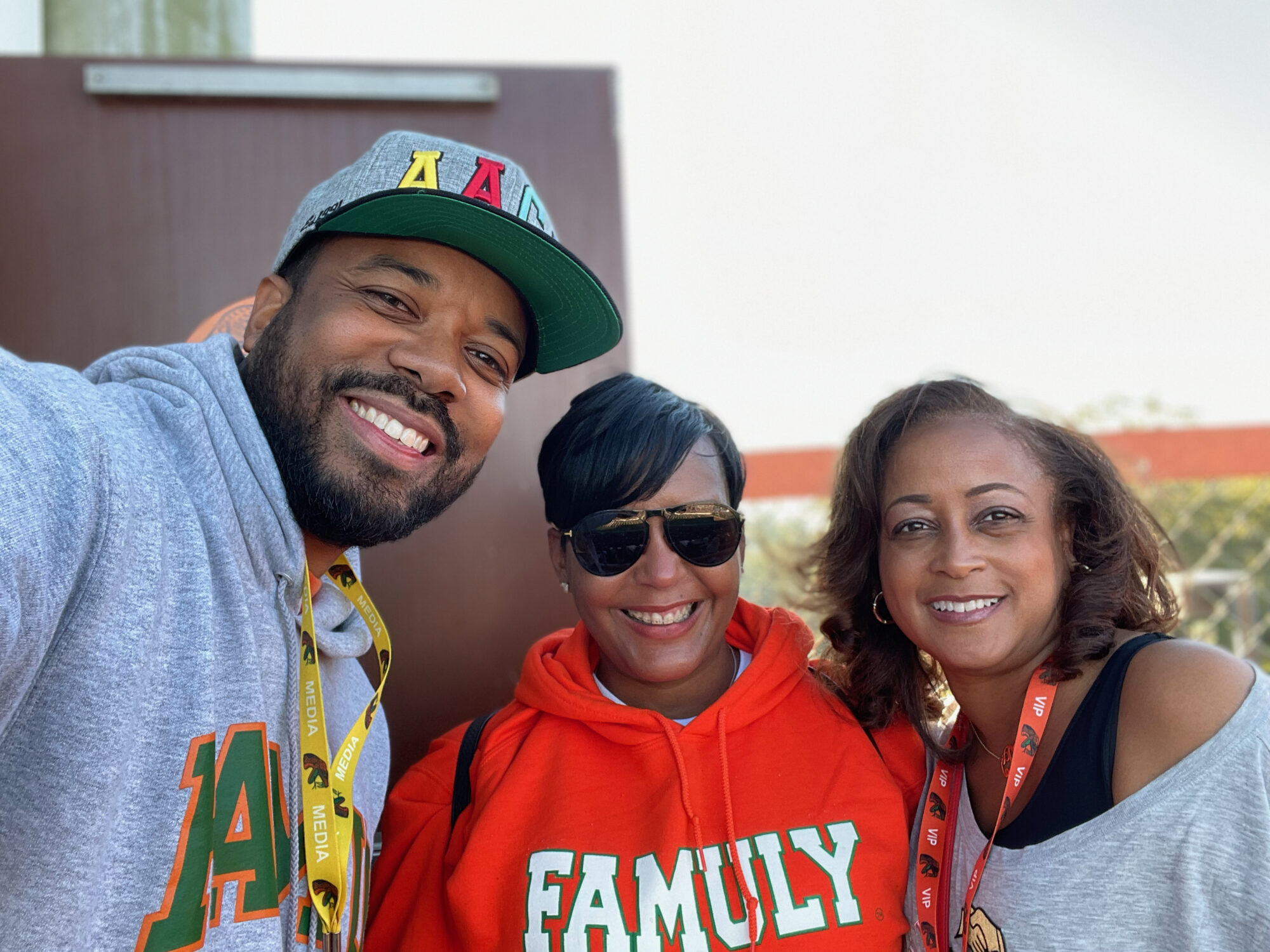 WILL PACKER Media x Peacock: HBCU Homecoming Documentary - Bryndan D. Moore