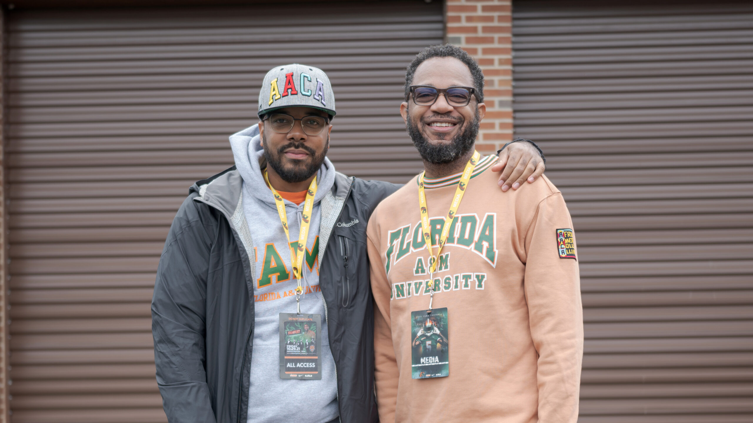 WILL PACKER Media x Peacock: HBCU Homecoming Documentary - Bryndan D. Moore